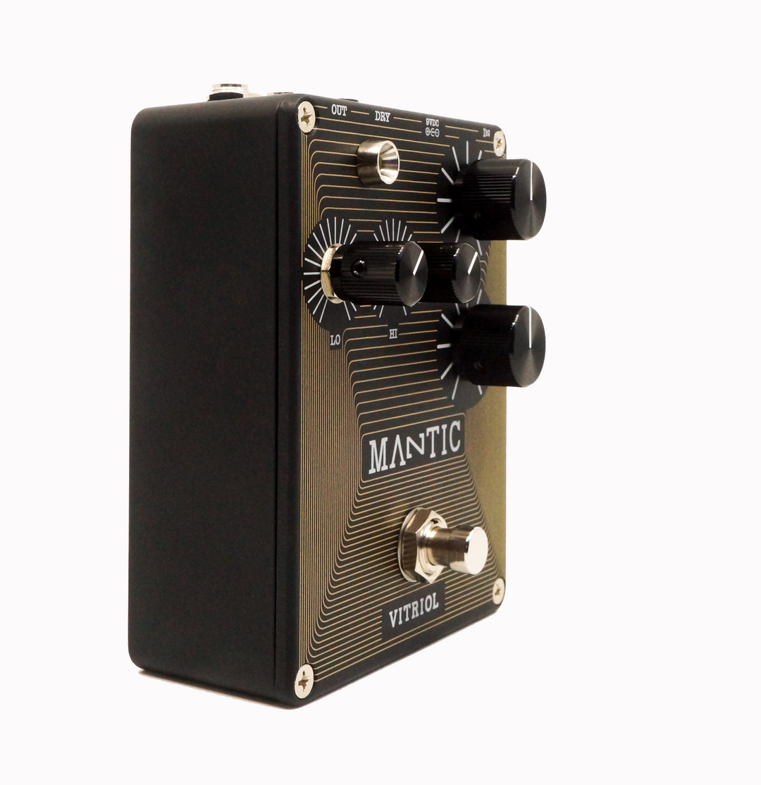 Vitriol – MANTIC CONCEPTUAL